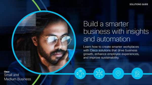 Cisco Smart SMB Solutions Guide