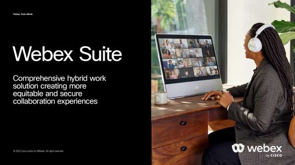 Webex Suite eBook